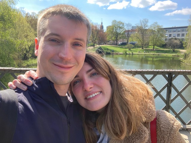 Alice & Robert | Joy